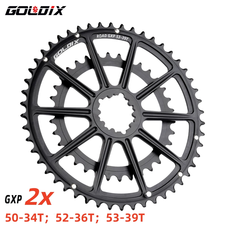 Chainring 2x GXP ใบจานหน้า sram direct mount GX NX SX XX1 XO1 X1 GX XO ...