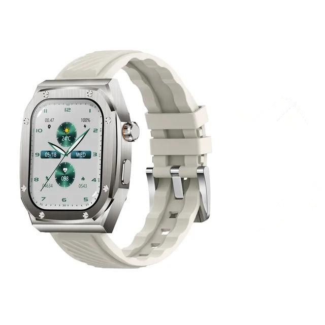 สมาร์ทวอทช์ Z79 ULTRA max ไร้สาย ชาร์จ บลูทูธ เปลวไฟ หน้าจอสัมผัส เต็ม ...