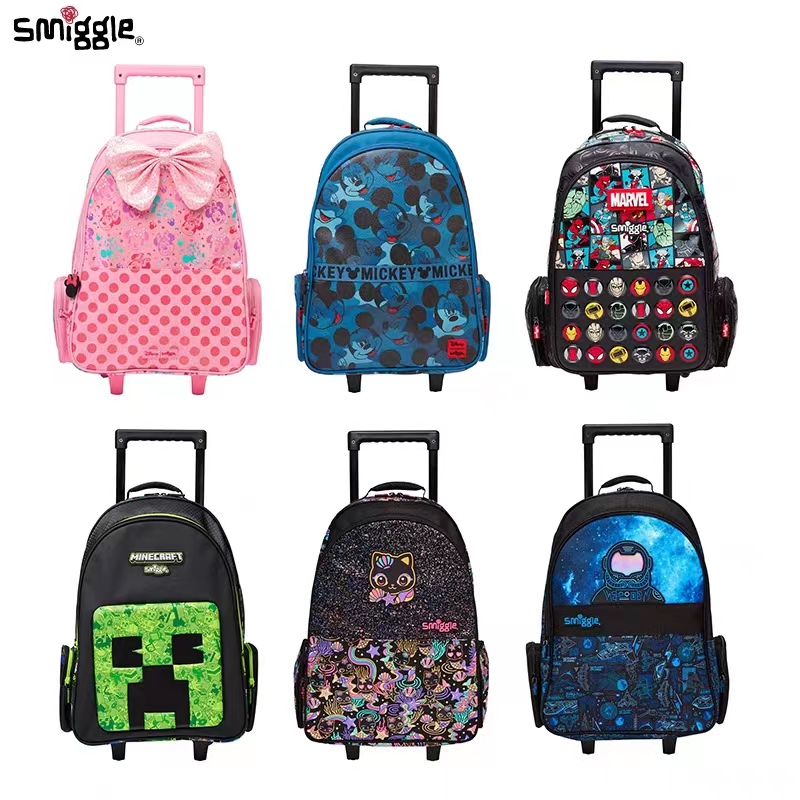 Australian Original smiggle Minecraft Marvel Disney Barbie Spiderman ...