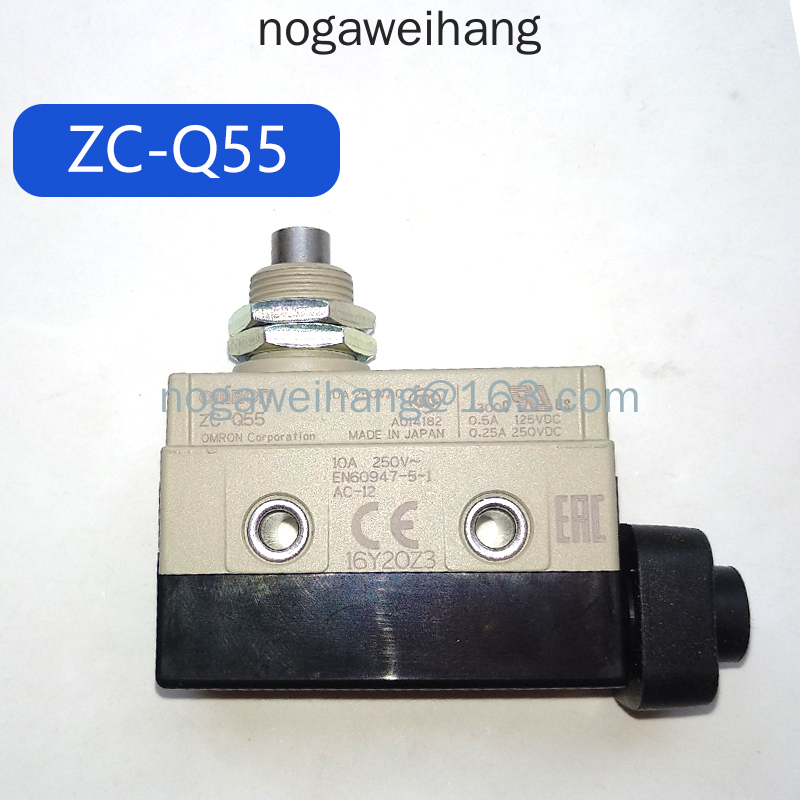 Omron travel limit switch SHL-ZC-D55-W355-Q2155-N2155-N2255 | Shopee Thailand
