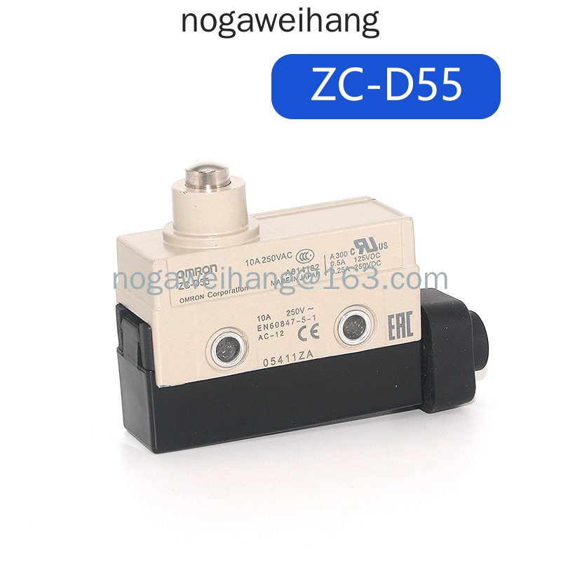Omron travel limit switch SHL-ZC-D55-W355-Q2155-N2155-N2255 | Shopee Thailand