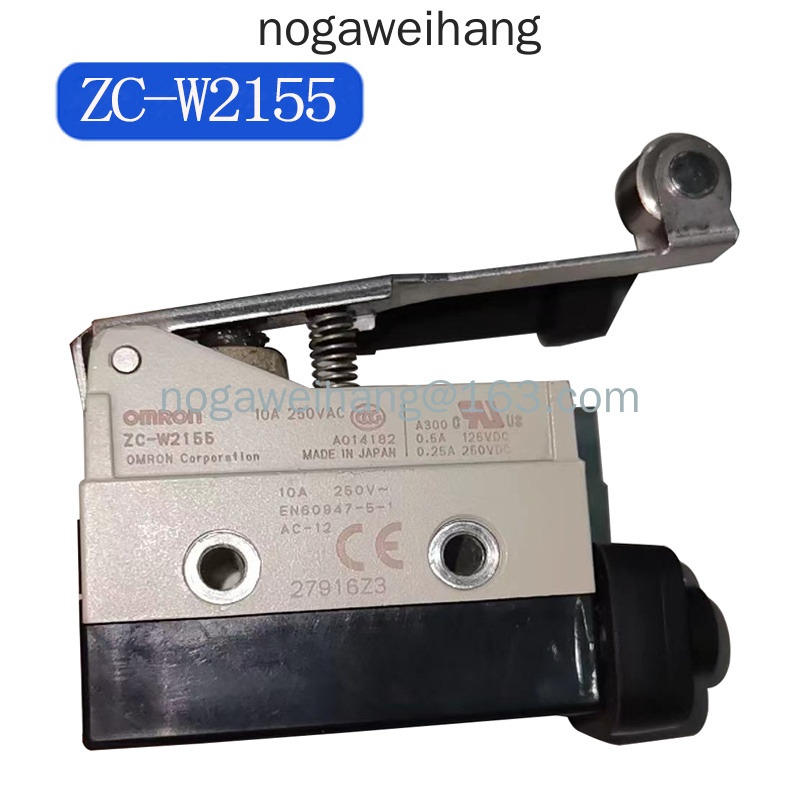 Omron travel limit switch SHL-ZC-D55-W355-Q2155-N2155-N2255 | Shopee Thailand
