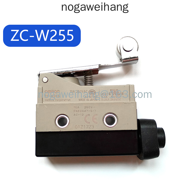 Omron travel limit switch SHL-ZC-D55-W355-Q2155-N2155-N2255 | Shopee ...