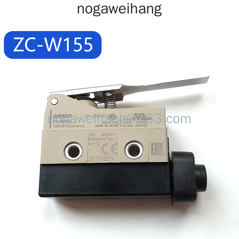 Omron travel limit switch SHL-ZC-D55-W355-Q2155-N2155-N2255 | Shopee Thailand