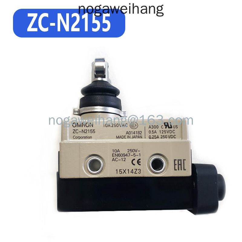 Omron travel limit switch SHL-ZC-D55-W355-Q2155-N2155-N2255 | Shopee Thailand