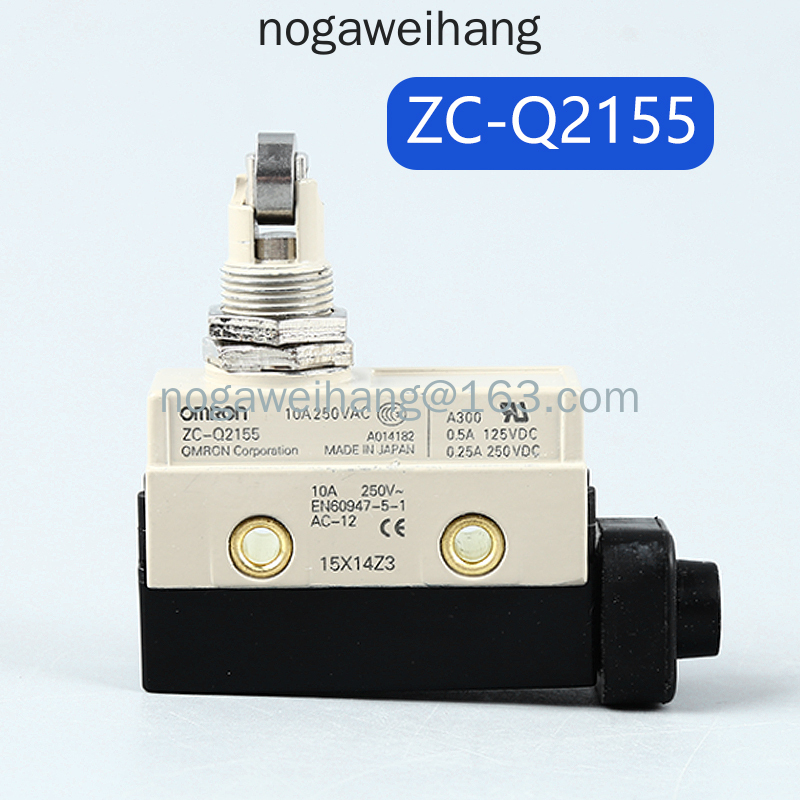 Omron travel limit switch SHL-ZC-D55-W355-Q2155-N2155-N2255 | Shopee Thailand