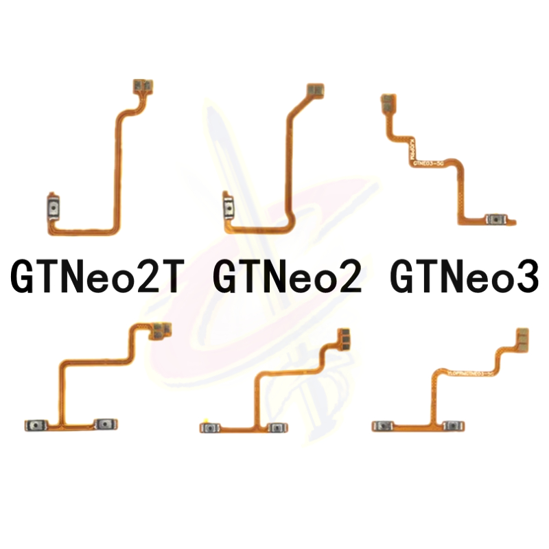 ปุ่มเปิดปิด แพรสวิตช์ สําหรับ Realme GT NEO 2 3 5 2T | Shopee Thailand