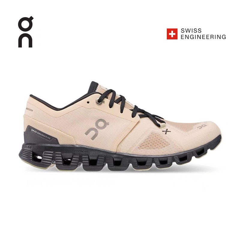 On Cloud X3 Shift รองเท้ากีฬา รองเท้าวิ่ง ระบายอากาศ น้ําหนักเบา ดูดซับแรงกระแทก | Shopee Thailand