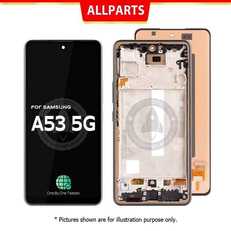 Display จอ ทัช สำหรับ Samsung A53 5G SM-A536 LCD หน้าจอ พร้อมทัชสกรีน ...