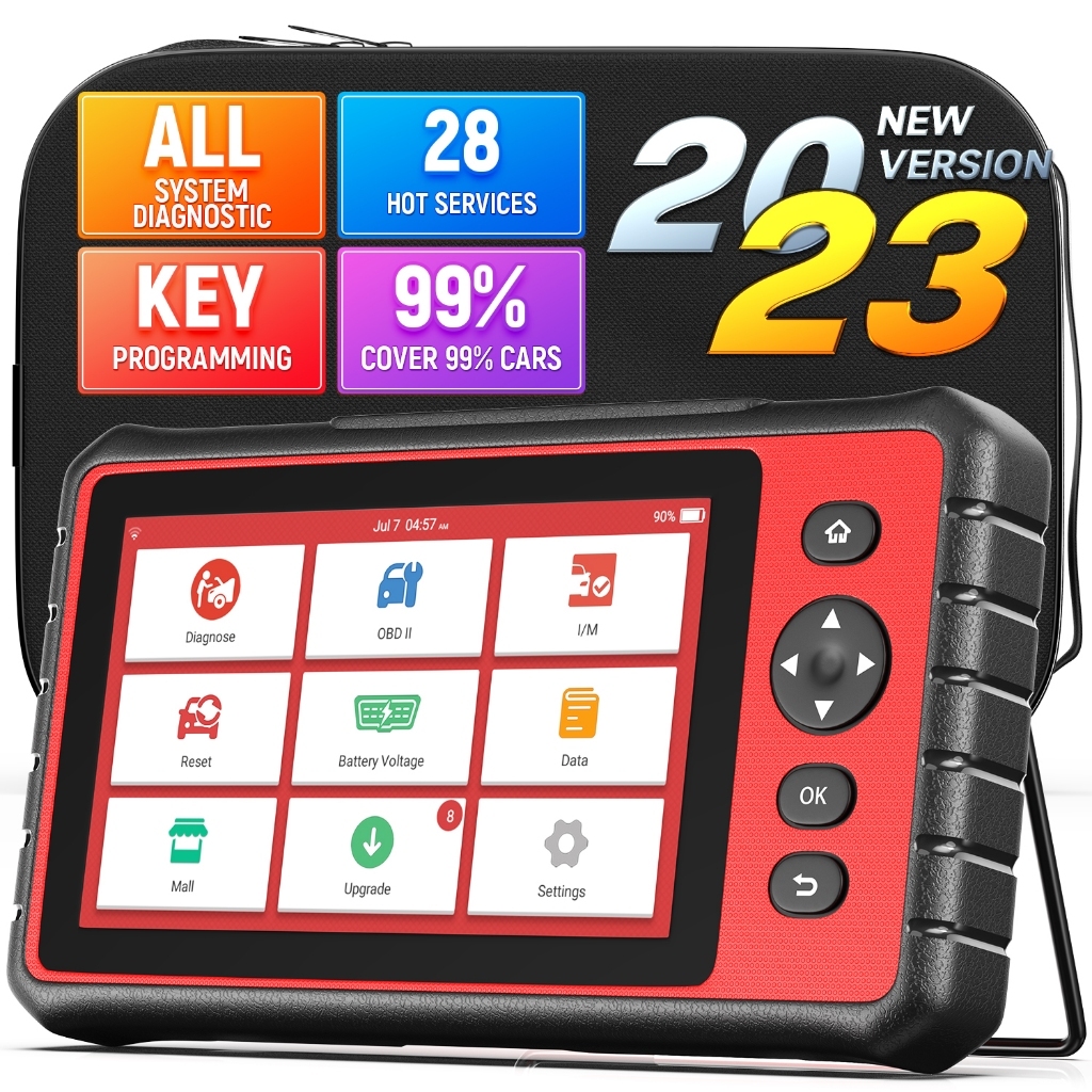 LAUNCH X431 CRP909C Advanced Obd2 Scanner Car Scanner Car Diagnosis ...