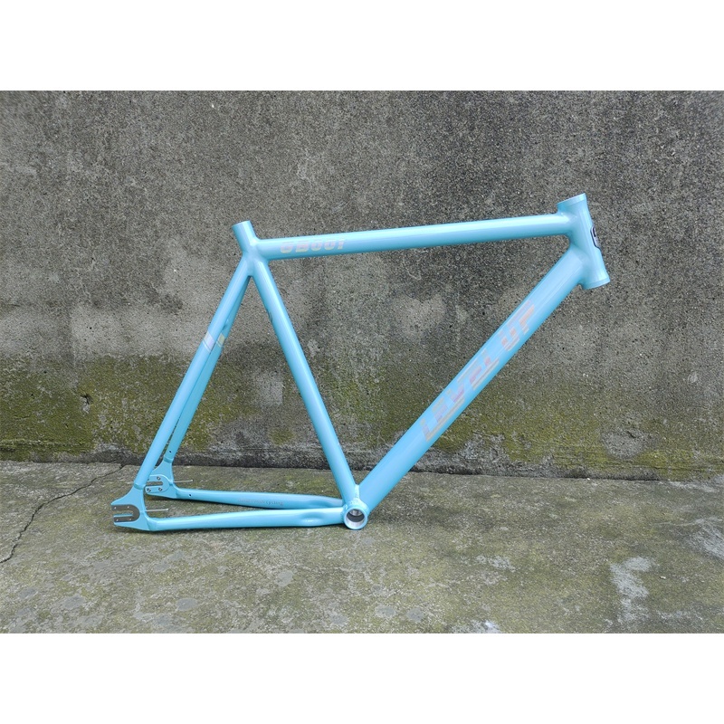 Level UP Frame GB001 ชุดเฟรมจักรยาน อะลูมิเนียม 700c 49 ซม. 52 ซม. 55 ...