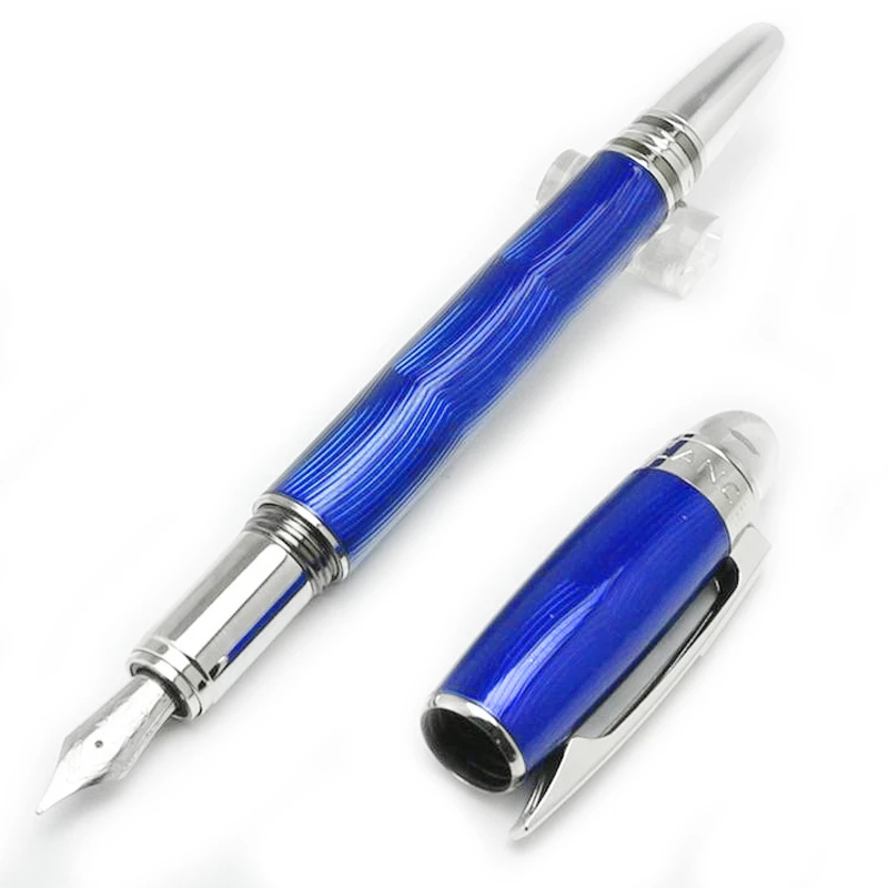 Mb Pen Luxury Star Wak Black Resin Office เครื่องเขียนคลาสสิกเขียน ...