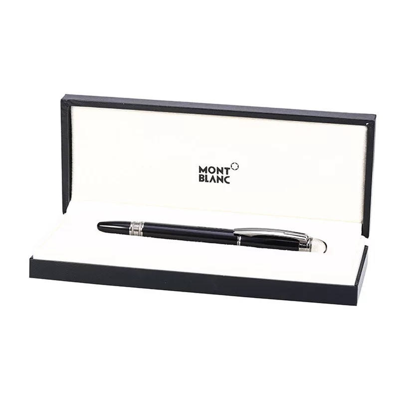 Mb Pen Luxury Star Wak Black Resin Office เครื่องเขียนคลาสสิกเขียน ...