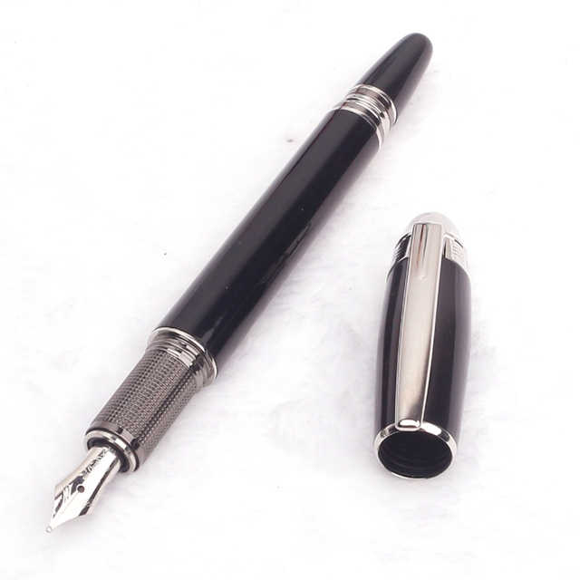 Mb Pen Luxury Star Wak Black Resin Office เครื่องเขียนคลาสสิกเขียน ...