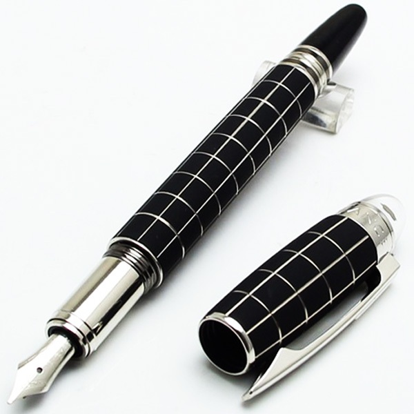 Mb Pen Luxury Star Wak Black Resin Office เครื่องเขียนคลาสสิกเขียน ...