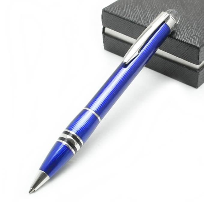 Mb Pen Luxury Star Wak Black Resin Office เครื่องเขียนคลาสสิกเขียน ...