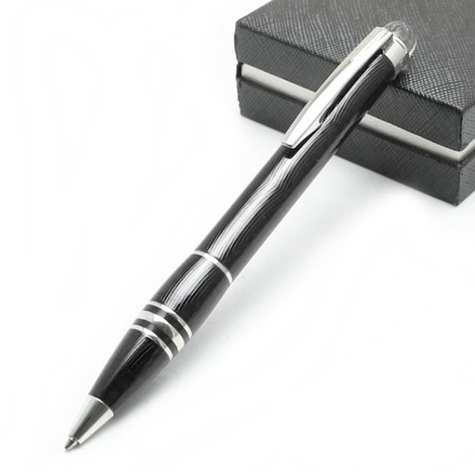 Mb Pen Luxury Star Wak Black Resin Office เครื่องเขียนคลาสสิกเขียน ...