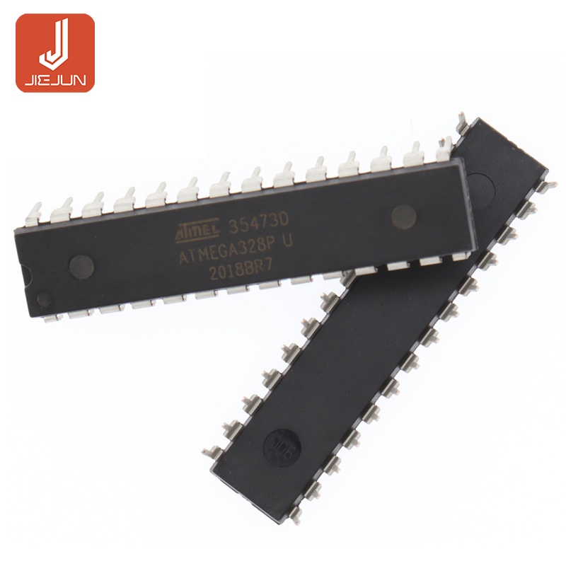 ของแท้ ไมโครคอนโทรลเลอร์ IC ATMEGA328-PU ATMEGA328 8-bit AVR 32K flash ... ของแท้ ไมโครคอนโทรลเลอร์ IC ATMEGA328-PU ATMEGA328 8-bit AVR 32K flash ...