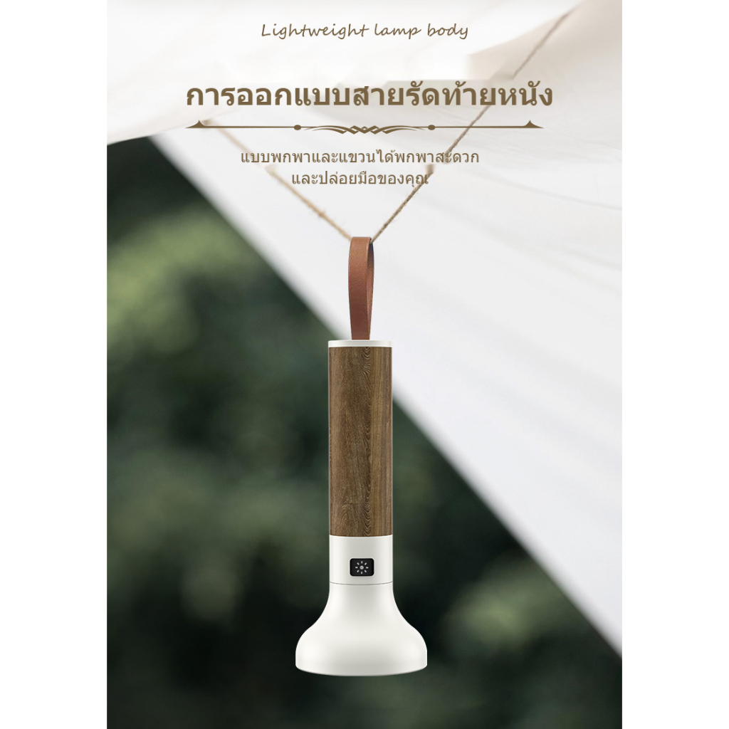 ไฟฉายฉุกเฉิน อลูมิเนียม LED Type-C แบบชาร์จไฟได้ ปรับความเร็วได้สาม ...