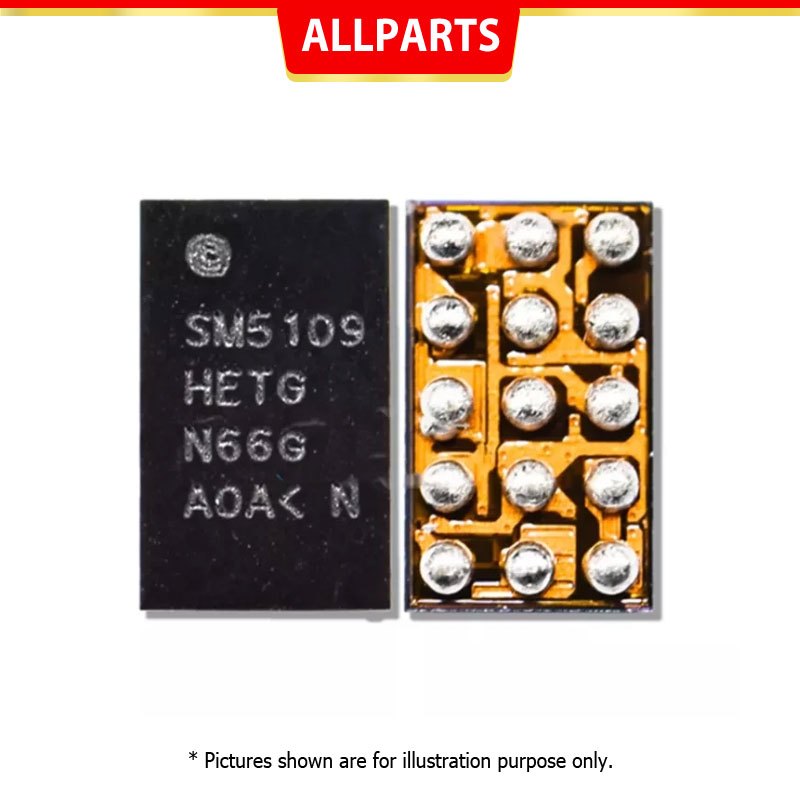 Sm5109 ชิปจัดการพลังงาน PMIC g. | Shopee Thailand