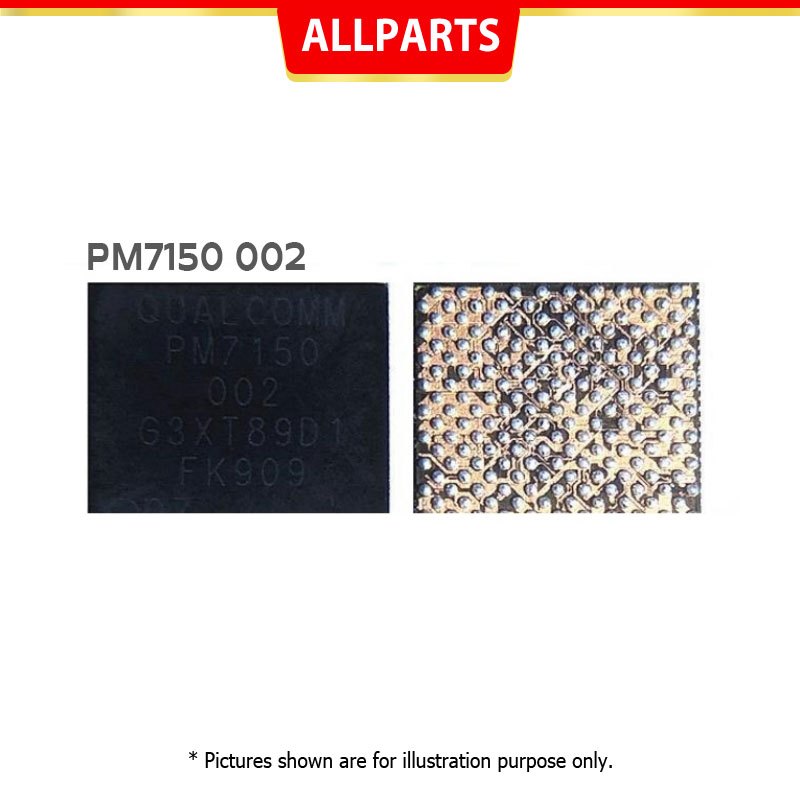 ชิปวงจรรวมจัดการพลังงาน PM7150 102 PM7250B 000 PM7150 002 | Shopee Thailand