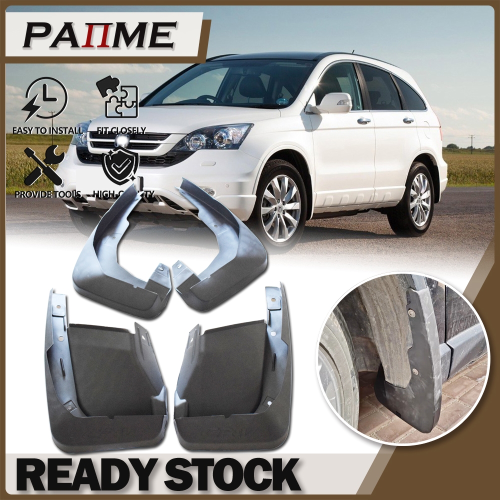 สําหรับ Honda CRV CR-V 2007 2008 2009 2010 2011 Mud Flaps Mud Flap ...