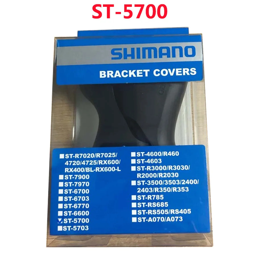 Shimano ฝาครอบคันโยกควบคุมจักรยาน ST 2300 3400 4700 5700 5800 6770 6800 ...