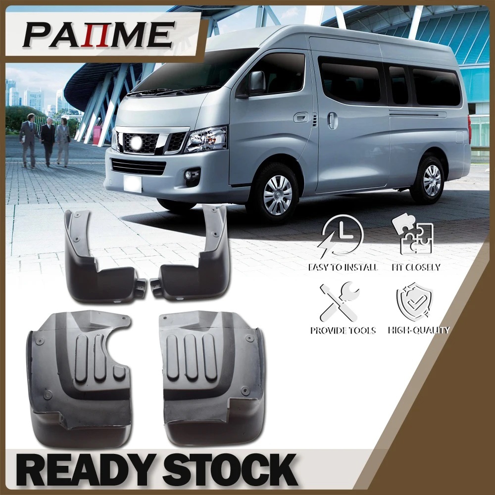 Mudguards Fender สําหรับ Nissan NV350 isuzu como Mitsubishi Fuso Canter ...