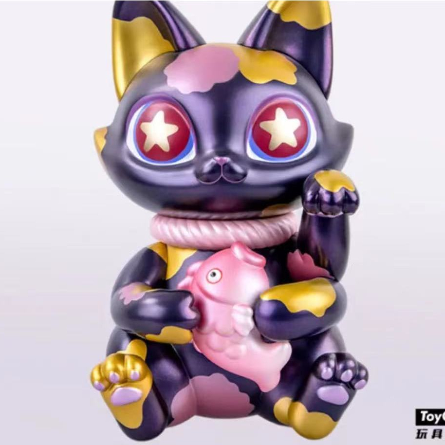 Toycity ของเล่นตุ๊กตาแมว CASSY CASSY Cat Yushou ตัวตุ๊กตา 400% | Shopee ...
