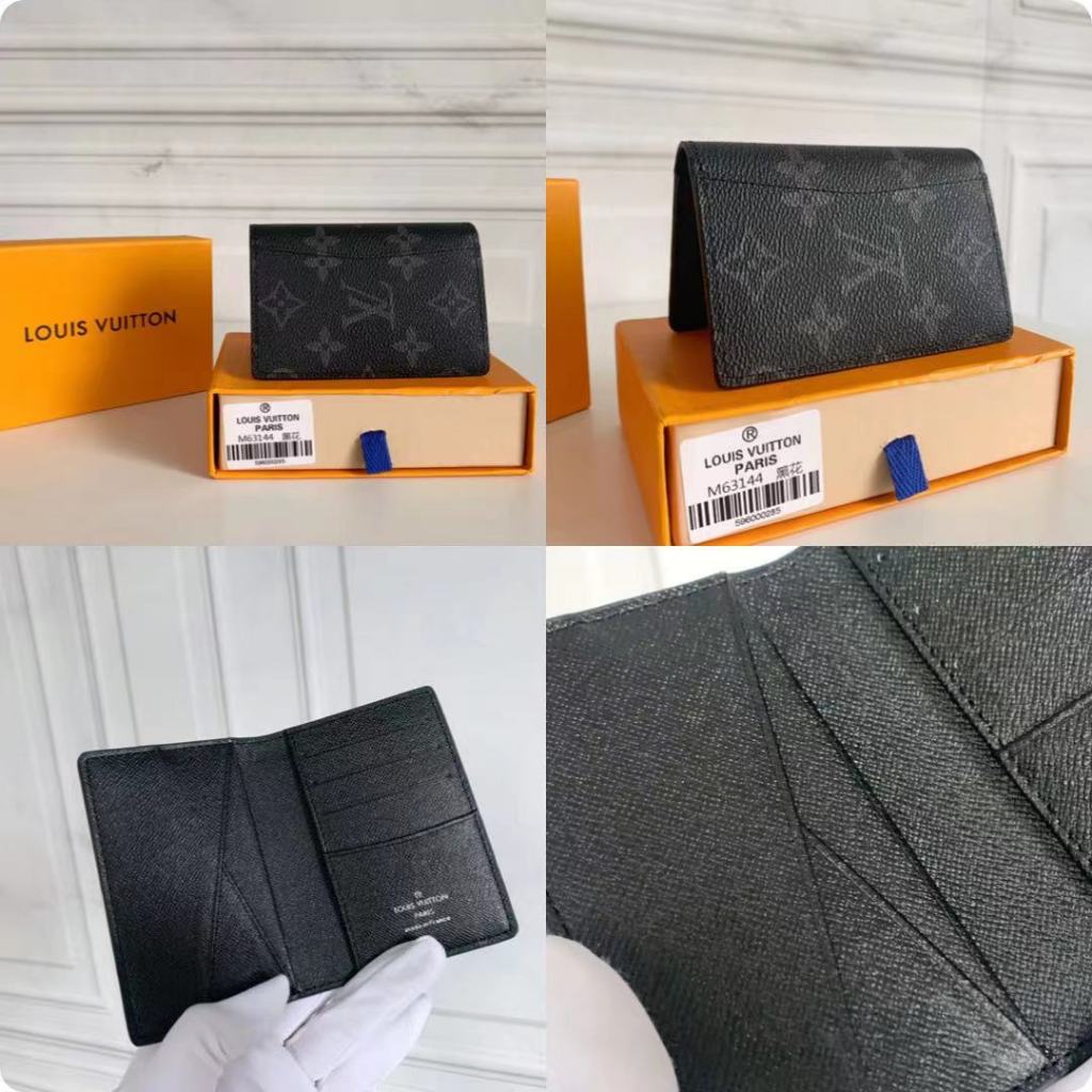 กระเป๋าใส่บัตร แฟชั่น คุณภาพสูง M63144 | Shopee Thailand