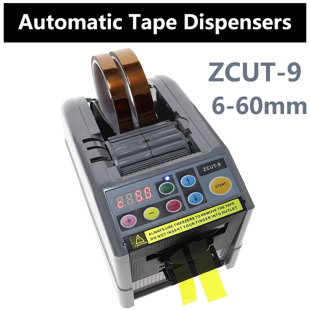Zcut-9 เครื่องจ่ายเทปกระดาษทิชชู่ อัตโนมัติ ไม่ทิ้งรอยกาว ขนาดใหญ่ | Shopee Thailand