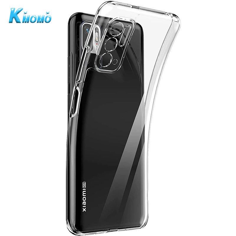 เคสใส ใช้สำหรับมือถือ กระแทก TPU Xiaomi POCO C65 Redmi 14c 13 A3 13C A1 A2 12 12c Plus 10 10A ...