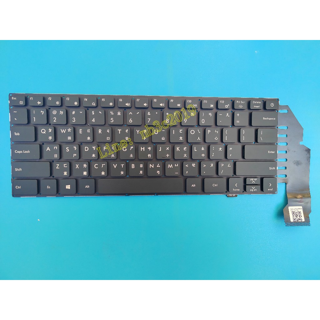 Avita AVITA NS14A2 NS14A8 NS14A8ANF DK-284D 038-L284 คีย์บอร์ดจีนโบราณ ...