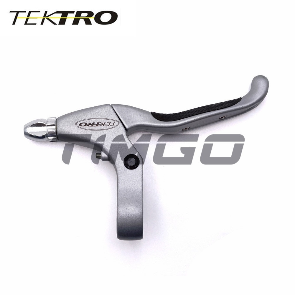 Tektro ก้านเบรก CL530 โลหะผสมเงิน สําหรับจักรยานเสือภูเขา | Shopee Thailand