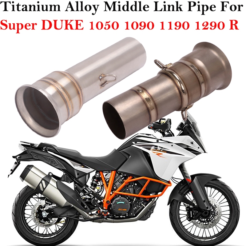 ท่อไอเสียไทเทเนียมอัลลอยด์ สําหรับรถจักรยานยนต์ Super DUKE 1050 1090 ...