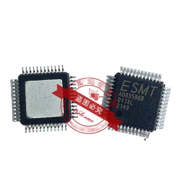 ใหม่ แท้ วงจรรวม QFP48 AD83586B AD83586B-LG48NAY | Shopee Thailand