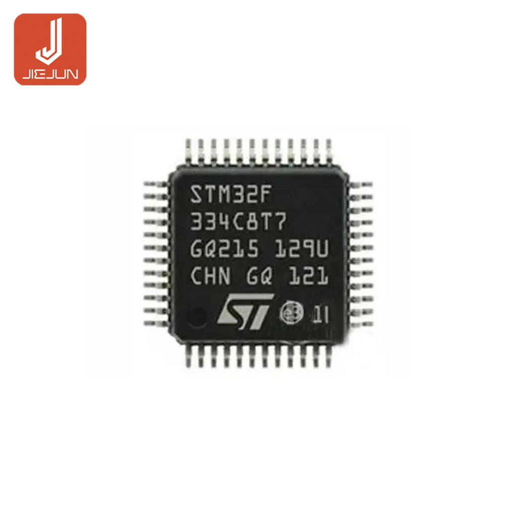 ชิป IC ใหม่เดิม STM32F334 STM32F334C8T7 LQFP-48 แพคเกจ microcontroller | Shopee Thailand