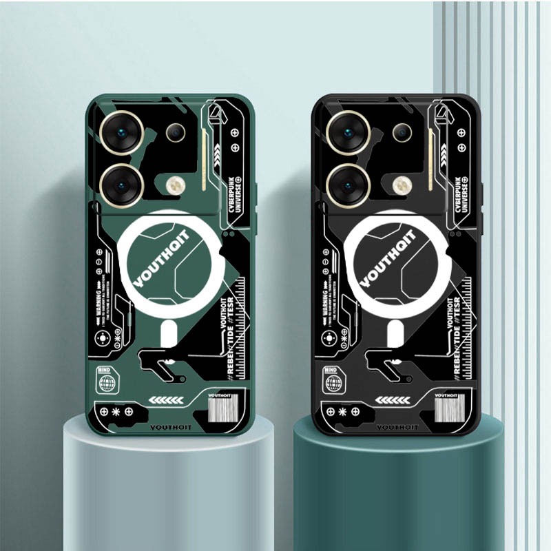 ปลอก infinix Zero 30 5G Ultra 5G X6820/Zero 5G 2022 2023 X6815B X6815 ...