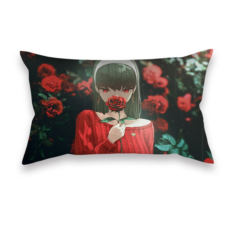 ปลอกหมอน ลายอนิเมะ Spy x Family ขนาด 50x30 ซม. 74x48 ซม. สําหรับตกแต่ง ...