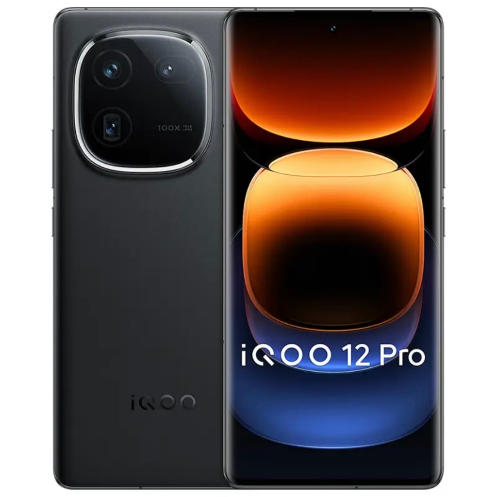 Vivo iQOO 12 /12 Pro 5G (Support Thai & Google Play )Smart Phone Snapdragon 8 Gen 3 | Shopee ...