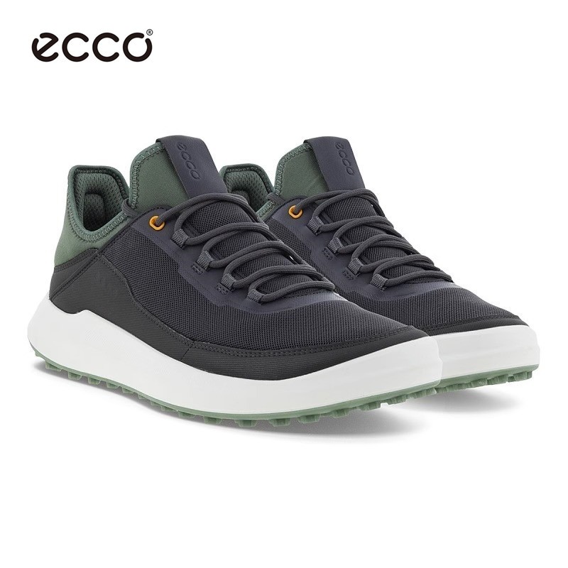 Ecco Mesh Breathable Lightweight Golf Shoes Street sports Casual Mens ...