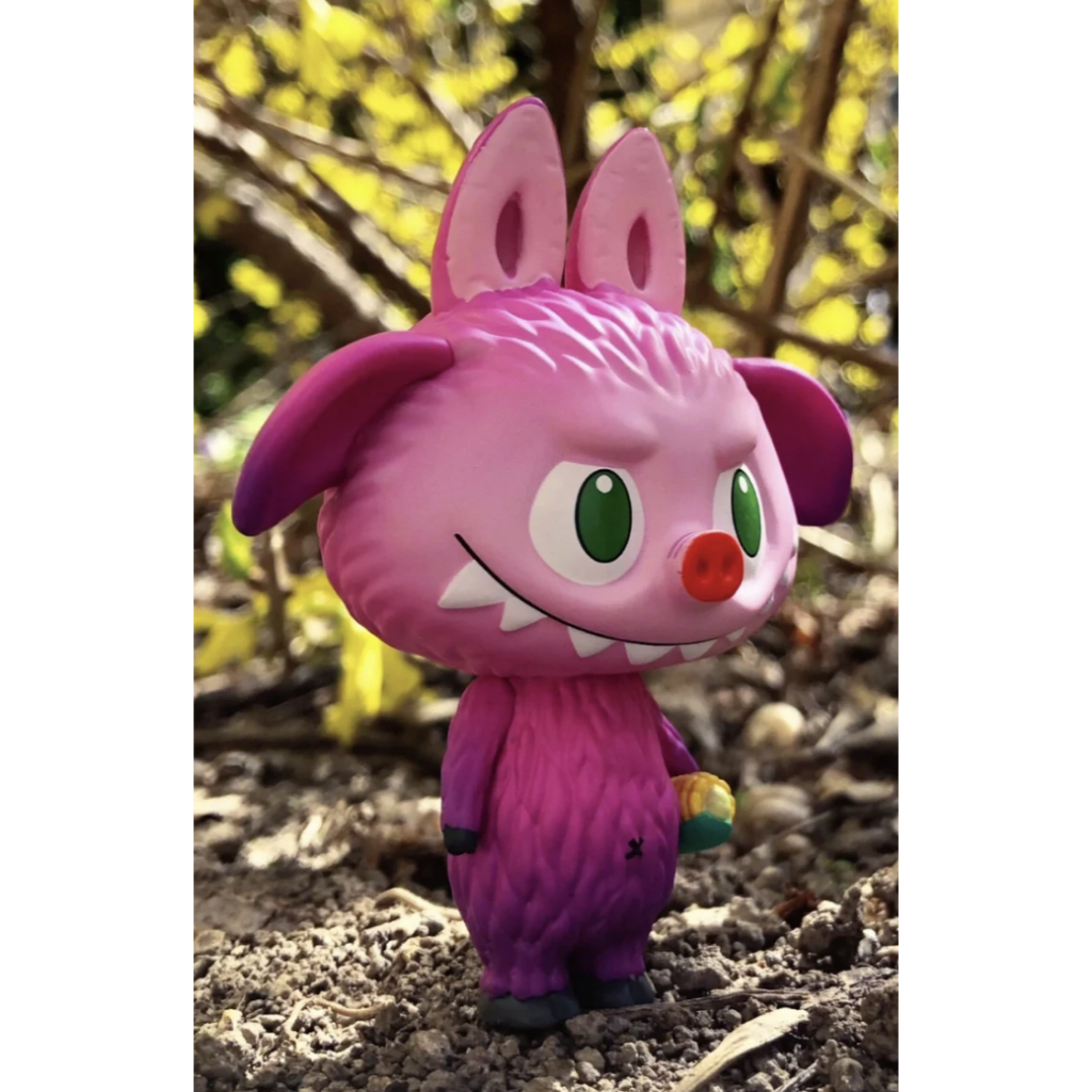 Popmart LABUBU THE MONSTERS ANIMALS Series กล่องสุ่ม | Shopee Thailand