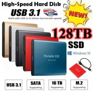ssd แบบพกพา ราคาพิเศษ | ซื้อออนไลน์ที่ Shopee ส่งฟรี*ทั่วไทย!