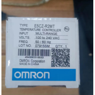 Omron Digital Tube Thermostat E5CN-R2MT R2T Q2MTD Q2T C2T C2MT E5BN ...