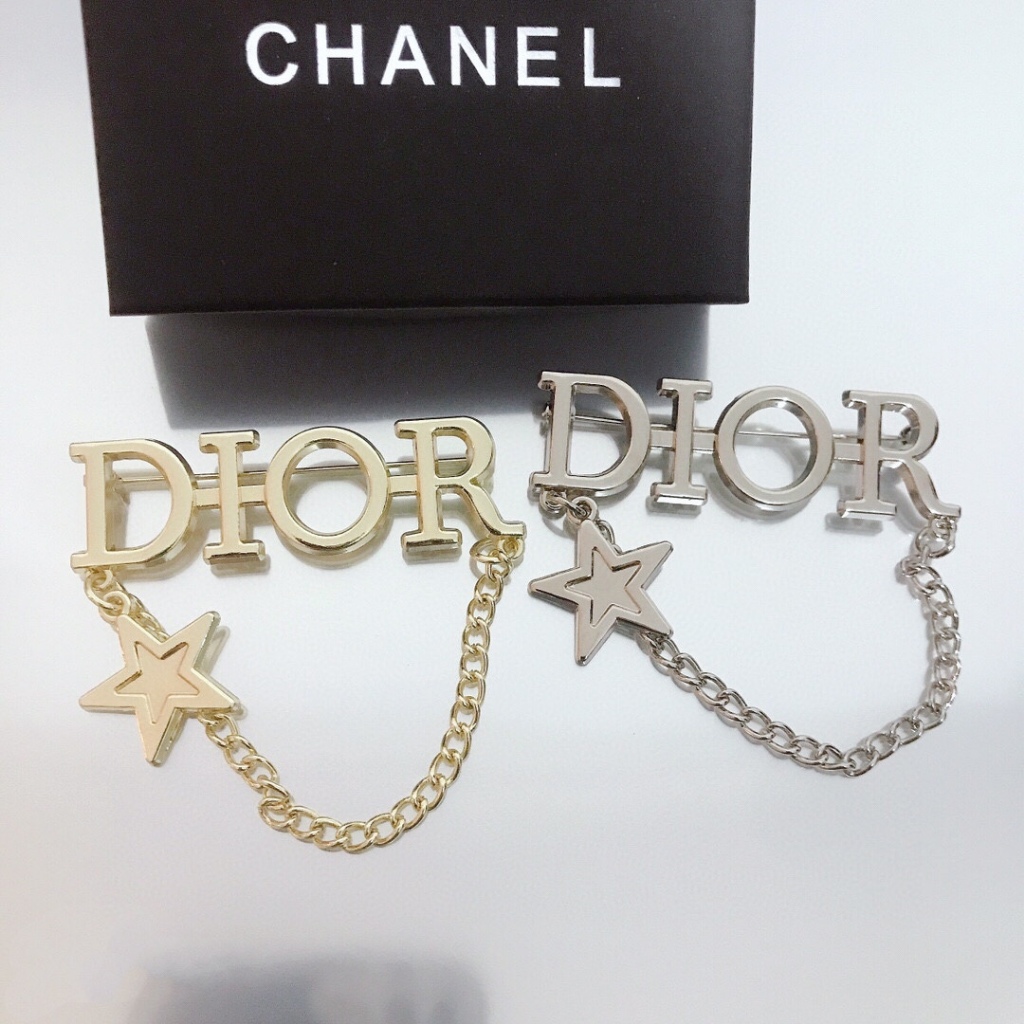 ใหม่ เข็มกลัดเหล็กไทเทเนียม ลําลอง DIRO สําหรับผู้หญิง103481 | Shopee ...