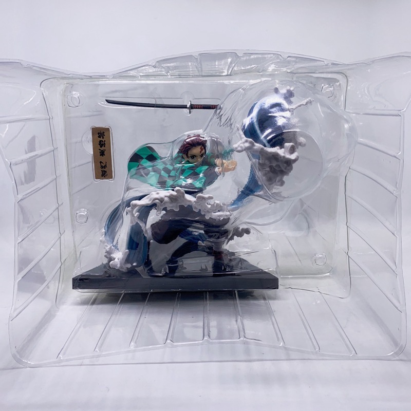 โมเดลฟิกเกอร์การ์ตูนอนิเมะ Ghost Destroying Blade Purgatory Charcoal ...