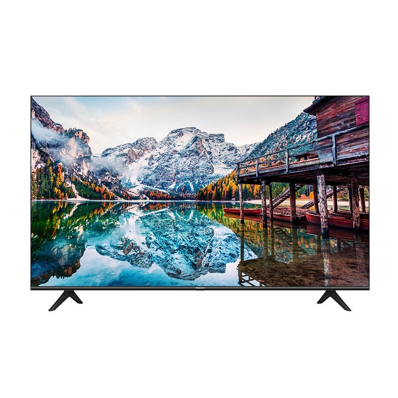 Hisense TV 43A6500G 4K Ultra HD Google TV / Quantum Dot/HSR/ Dollby ...