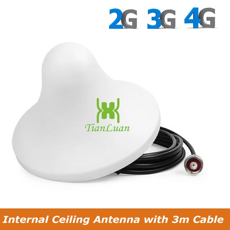3M 4G LTE Indoor Ceiling Antenna 2G 3G UMTS for Mobile Signal Booster ...