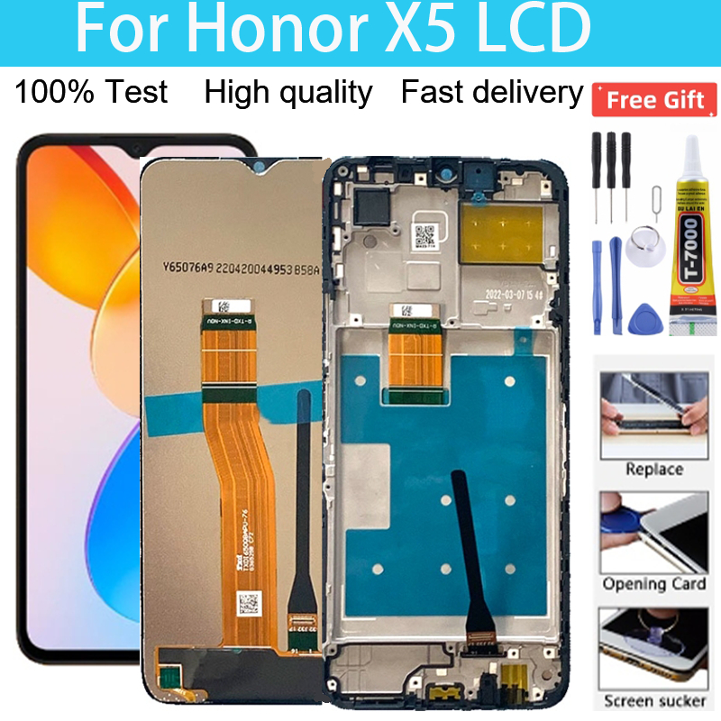 หน้าจอ LCD สําหรับ Honor X5 VNA-LX2 | Shopee Thailand