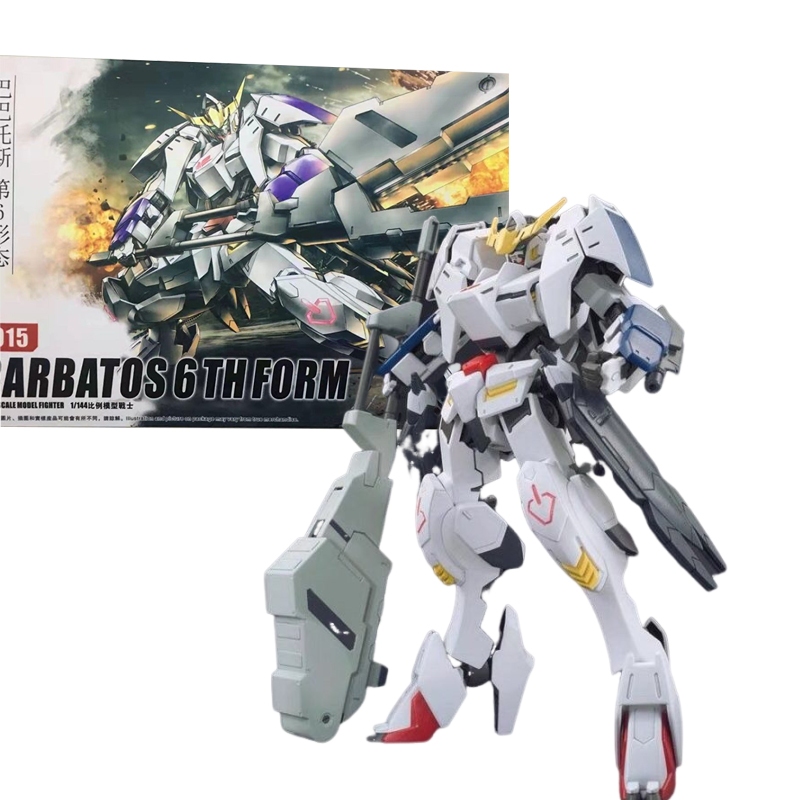 โมเดลกันดั้ม Barbatos Kimaris Vidar Bael Load Astray Omega Infinite Justice Hi NU RX-78-2 Gundam ...